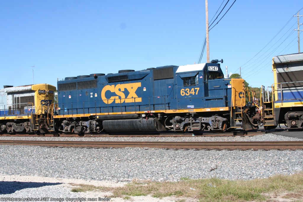 CSX 6347